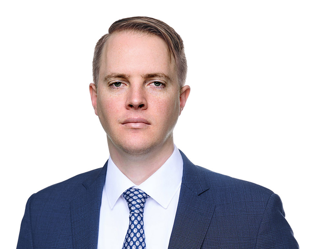 Nelson Mullins - Daniel J. Brown