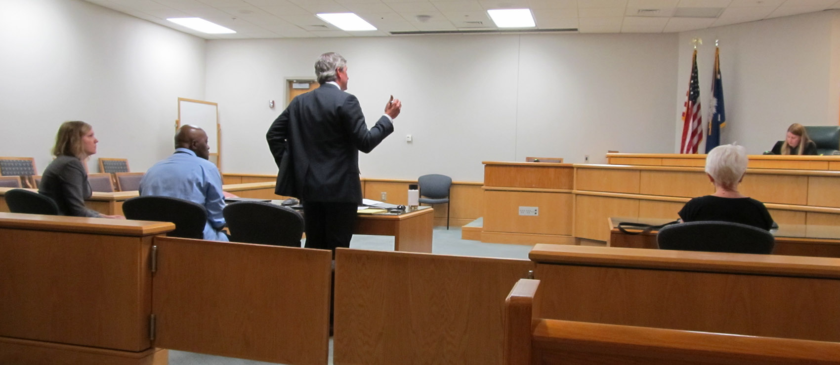 Nelson Mullins - Homepage