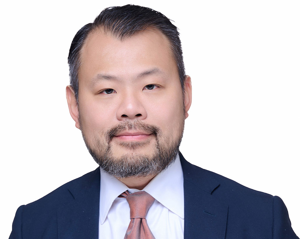 Nelson Mullins - David Yang