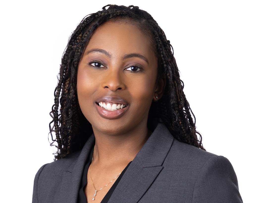 Nelson Mullins - Chasmine L. Williams
