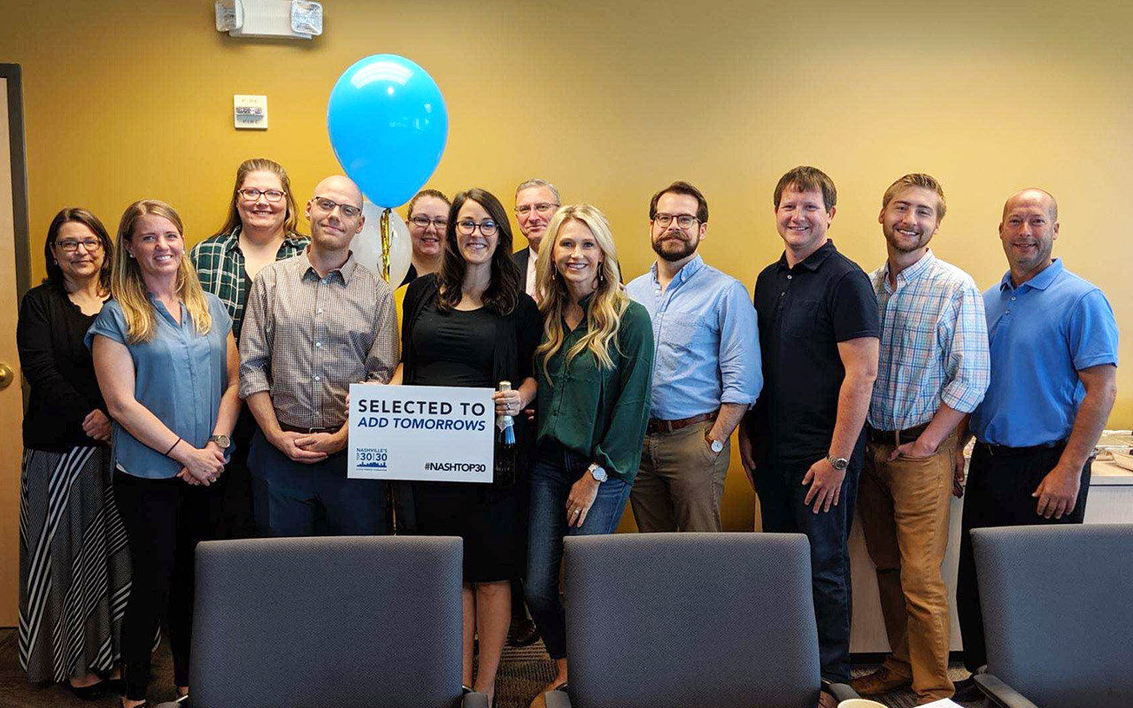 Nelson Mullins - CFF Honors Mallory Acheson as a Top 30 Under 30 ...