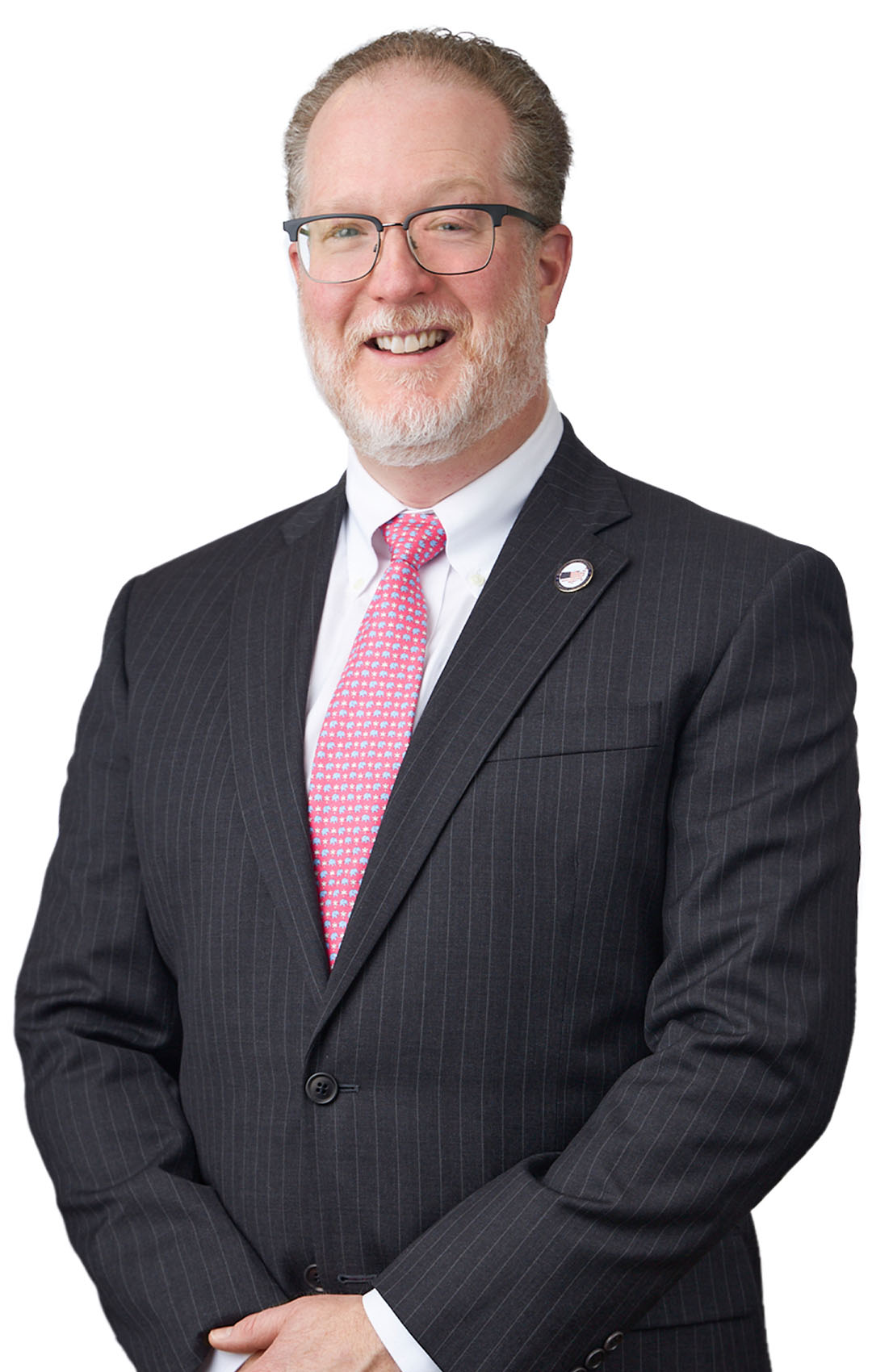 Attorney David Mercer